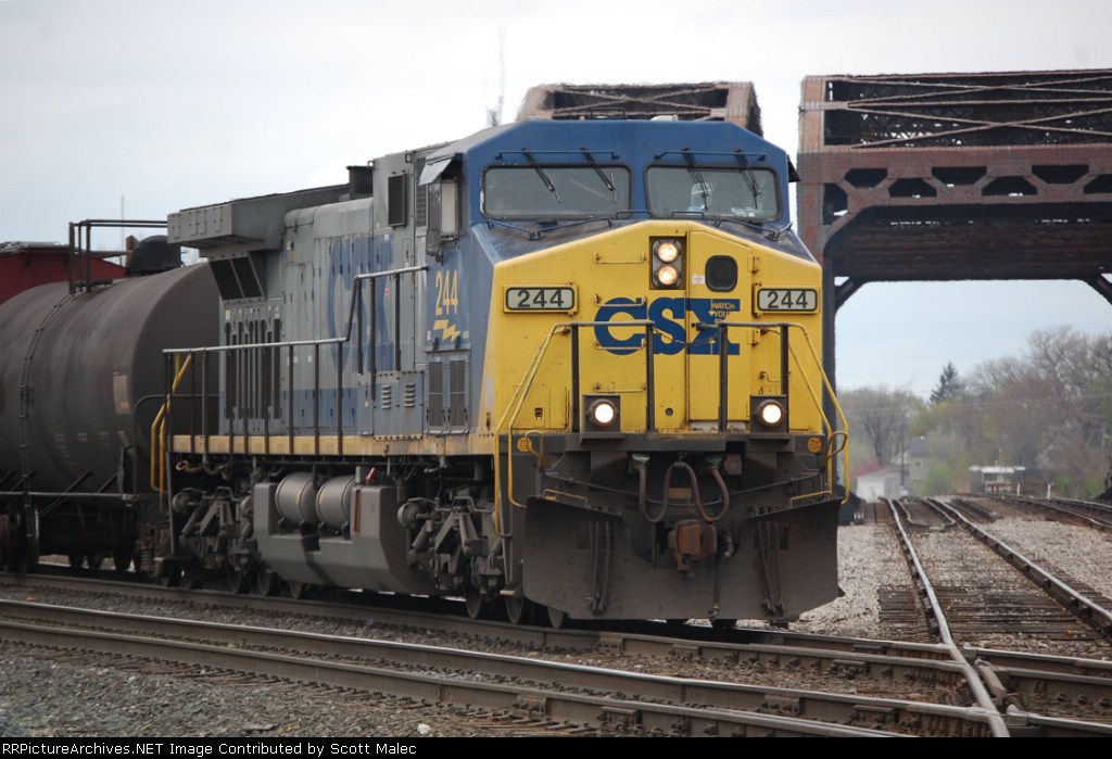 CSX 244